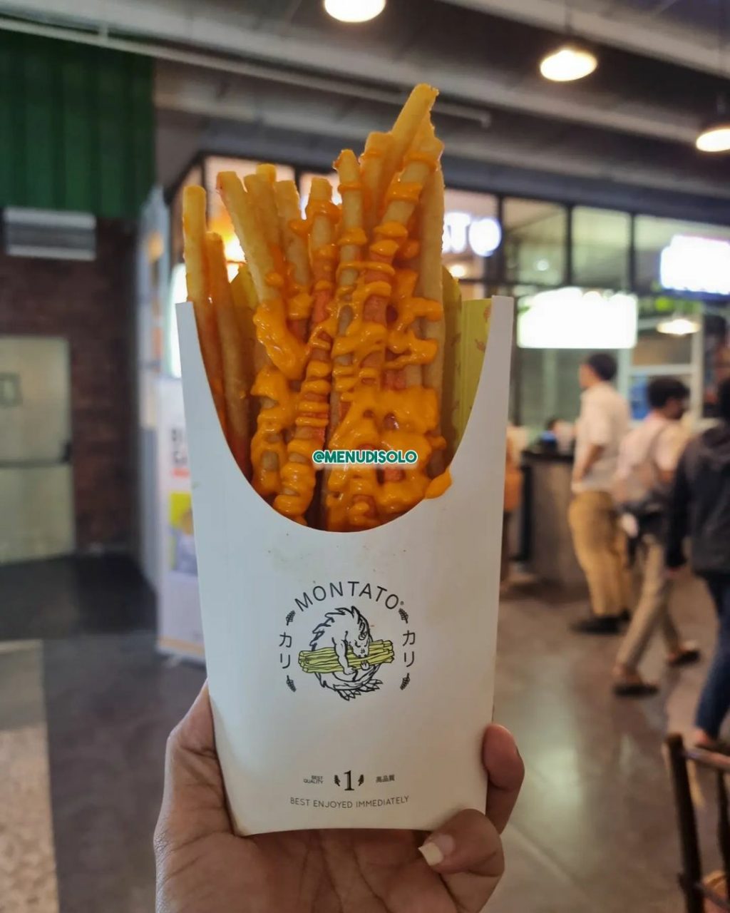 Buku Harga Menu Montato Solo Paragon Mall - Buku Menu di Solo Terbaru