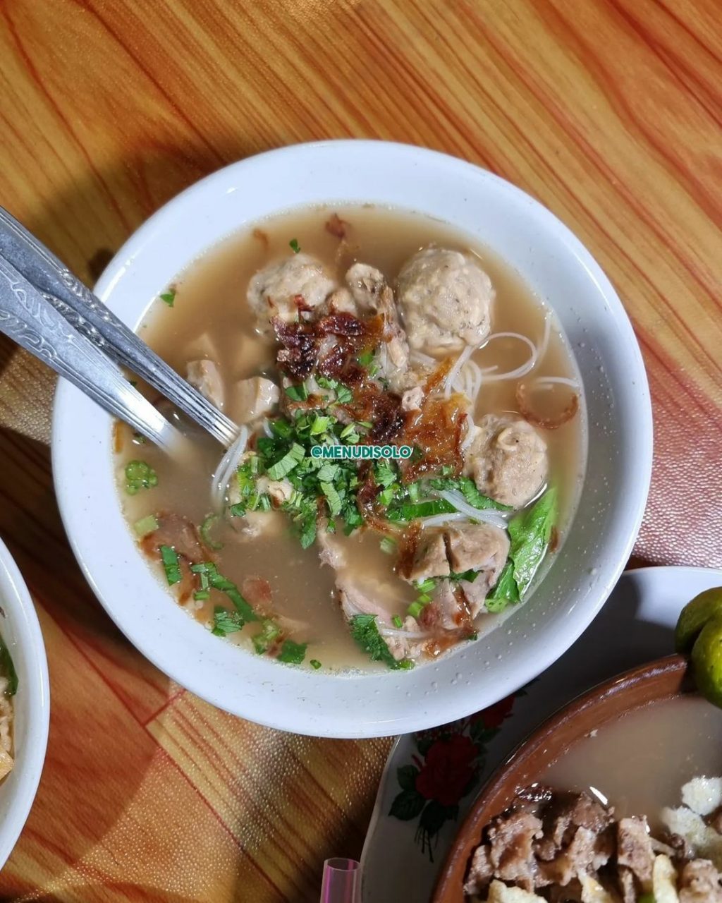 Buku Harga Menu Bakso Pengadilan Kota Solo - Buku Menu di Solo Terbaru