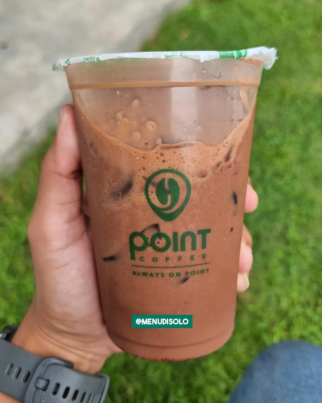 Buku Harga Menu Point Coffee Indomaret Sragen - Buku Menu di Solo Terbaru