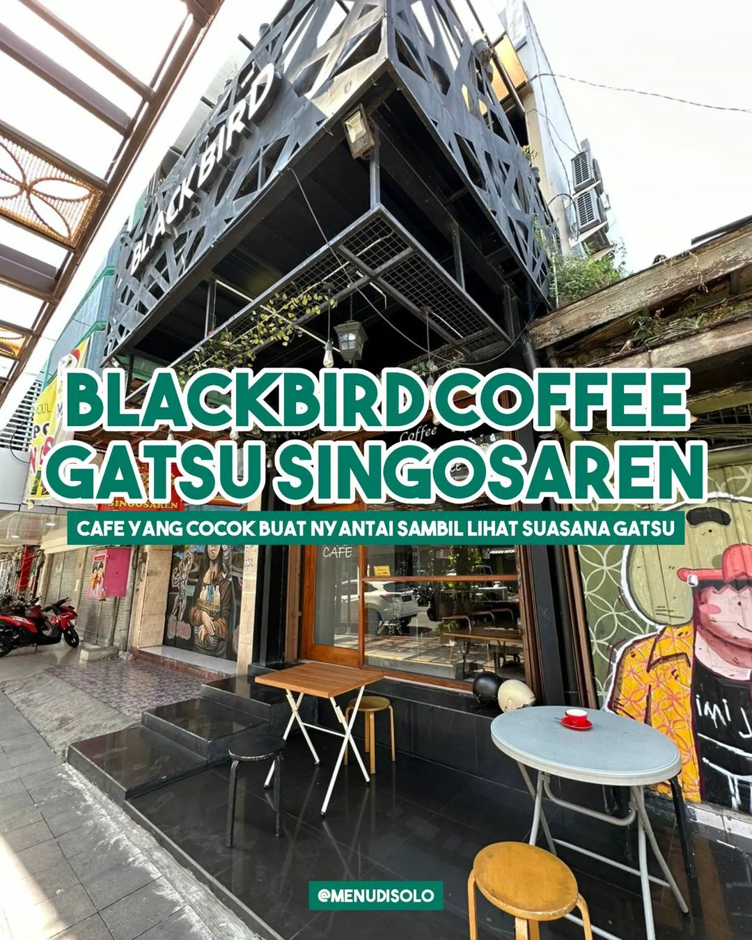 Buku Harga Menu Blackbird Coffee Solo Singosaren - Buku Menu di Solo ...