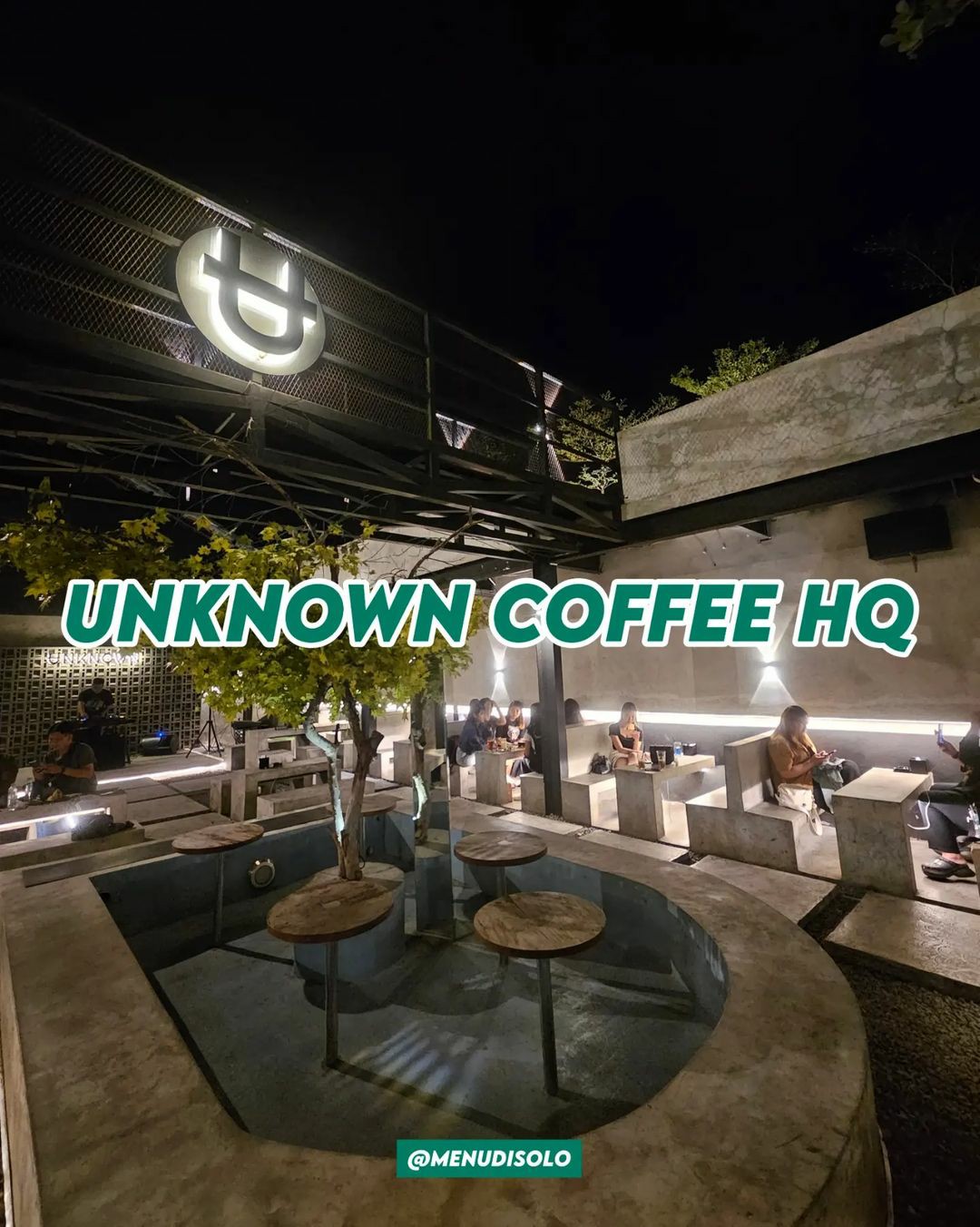 Buku Harga Menu Unknown Coffee di Solo - Buku Menu di Solo Terbaru