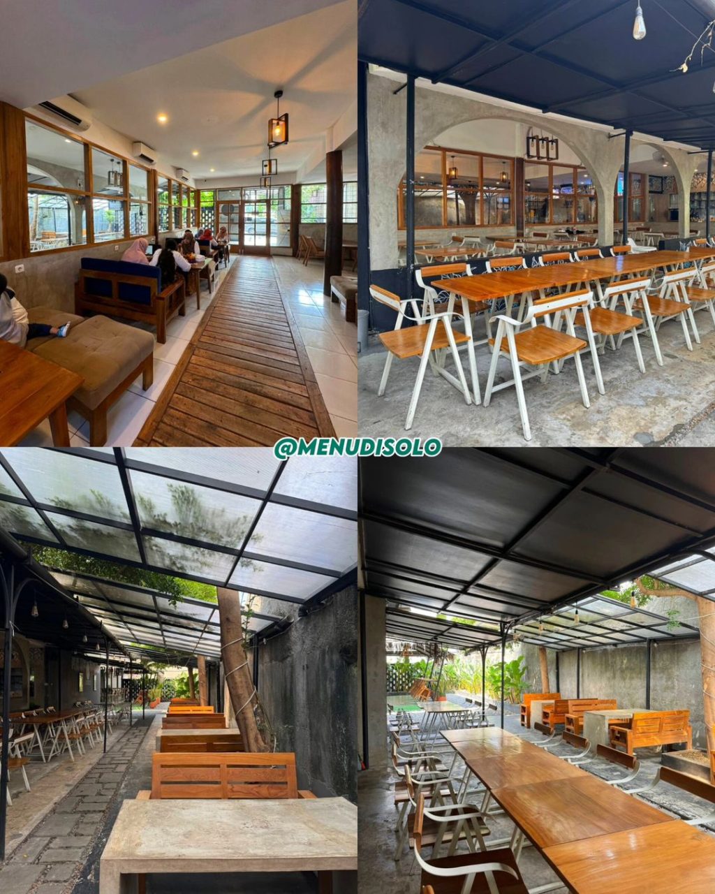 Daftar Harga Menu Janaco Coffee Eatery Solo - Buku Menu di Solo Terbaru