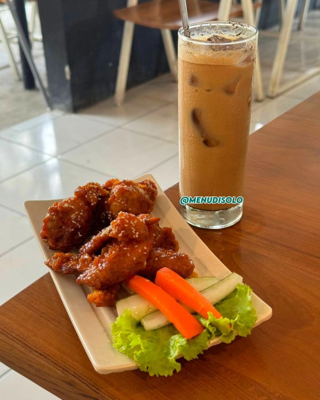 Daftar Harga Menu Janaco Coffee Eatery Solo - Buku Menu di Solo Terbaru