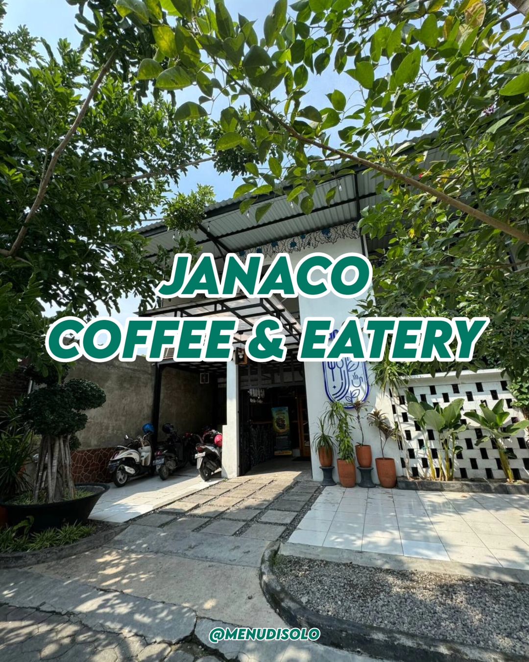 Daftar Harga Menu Janaco Coffee Eatery Solo - Buku Menu di Solo Terbaru
