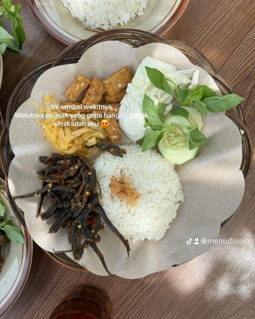 Buku Harga Menu Rica Menthok Mbah Modin Karanganyar - Buku Menu di Solo ...