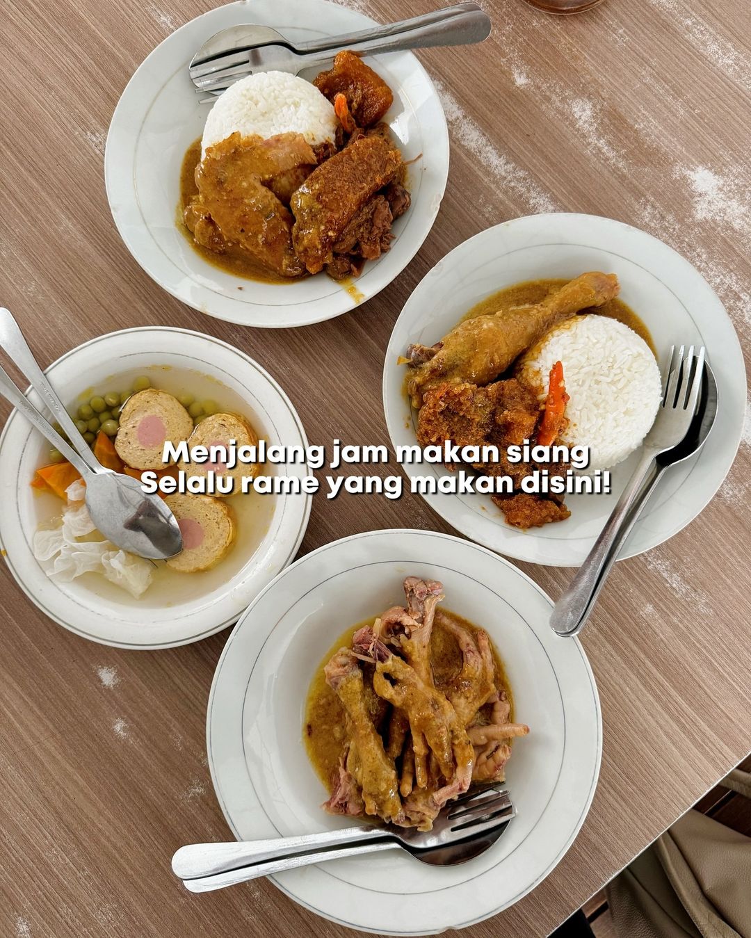 Buku Harga Menu Selat Tenda Biru Solo Oktober 2024 - Buku Menu di Solo ...