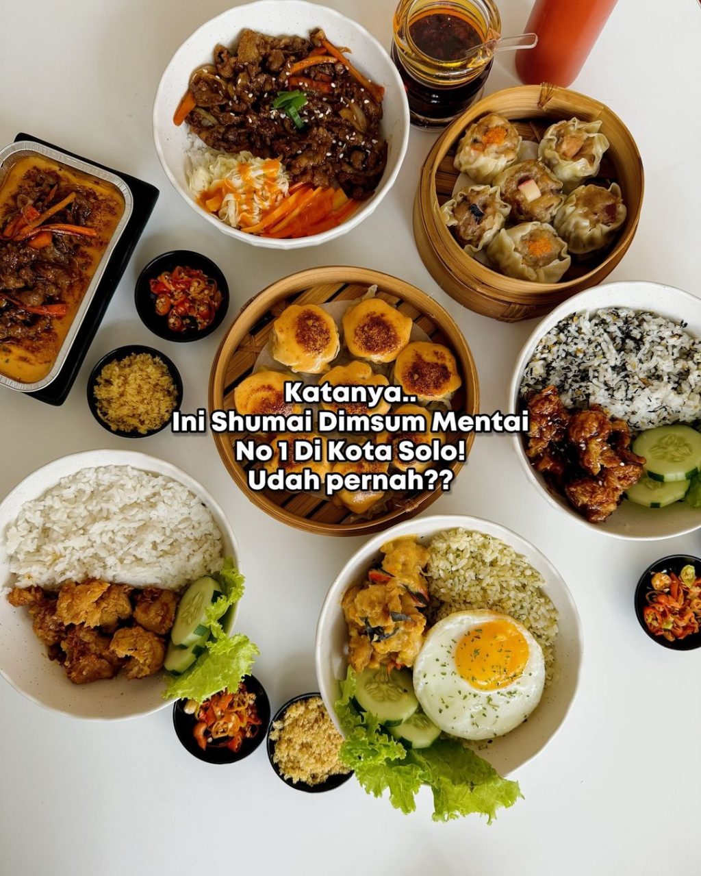 Buku Harga Menu Zarcoon Kitchen di Solo - Buku Menu di Solo Terbaru
