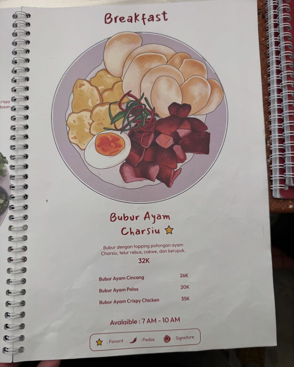 Buku Harga Menu Zarcoon Coffee Kota Solo - Buku Menu di Solo Terbaru